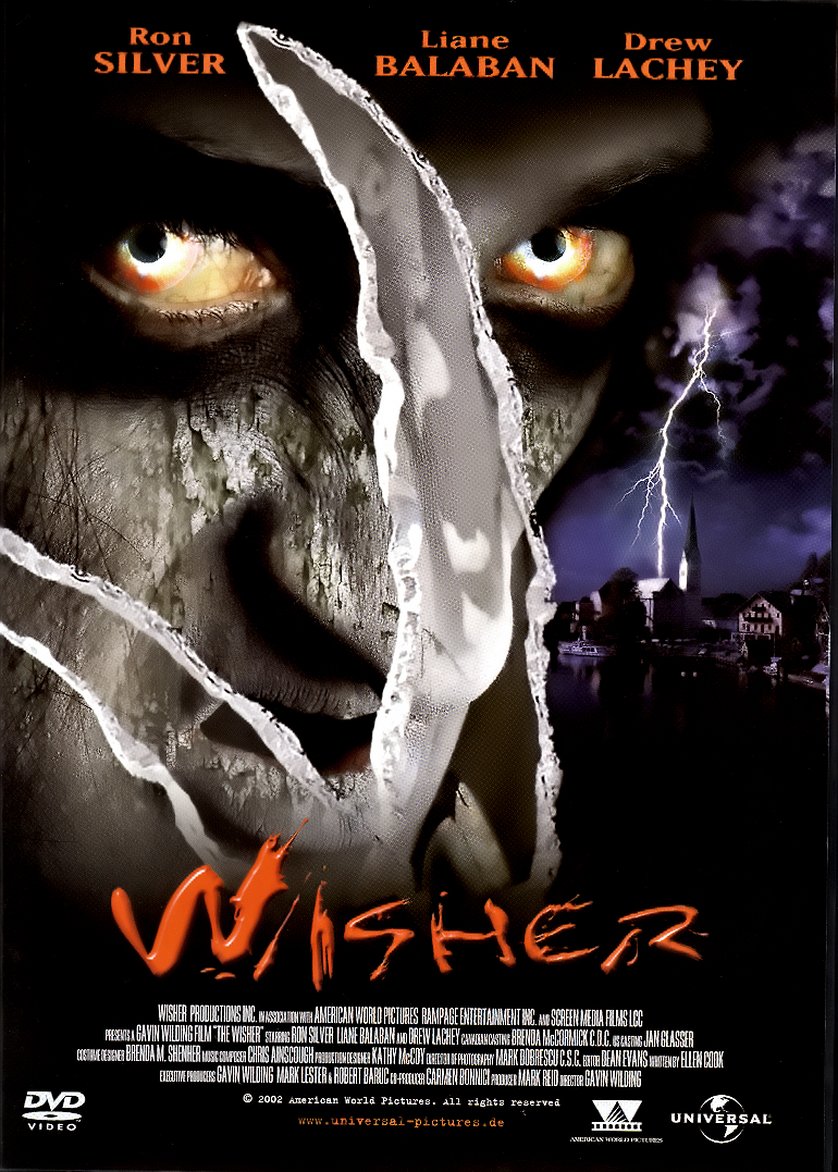 Wisher: DVD oder Blu-ray leihen - VIDEOBUSTER.de