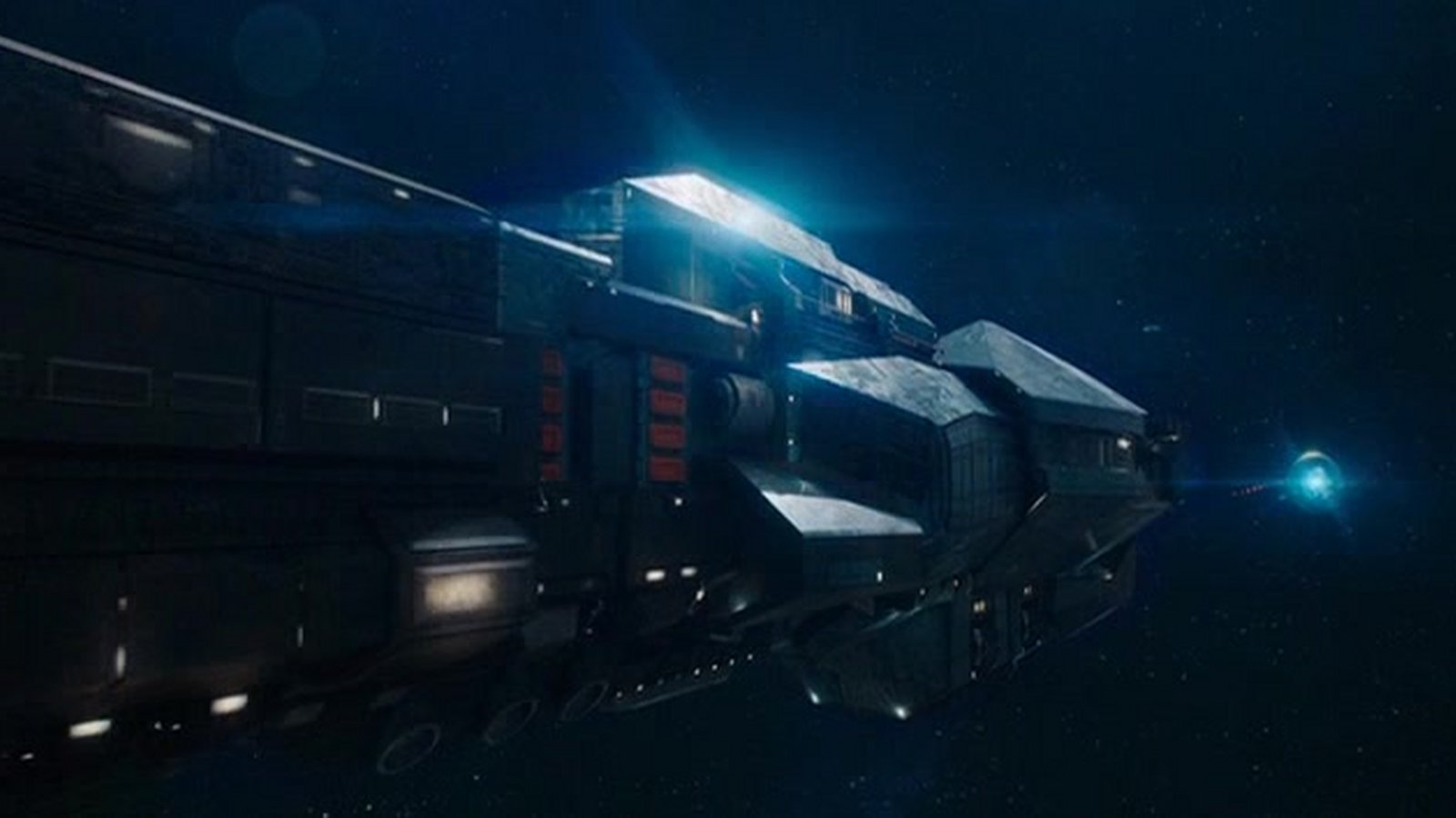 Star Abyss: Blu-ray, 4K UHD, DVD leihen - VIDEOBUSTER