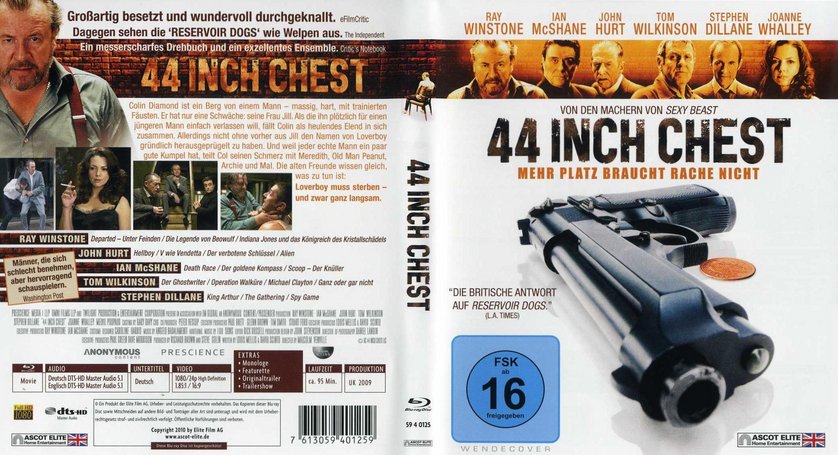 44 Inch Chest: DVD, Blu-ray oder VoD leihen - VIDEOBUSTER.de