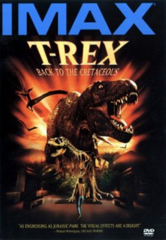 IMAX - T-Rex: Blu-ray, 4K UHD, DVD leihen - VIDEOBUSTER