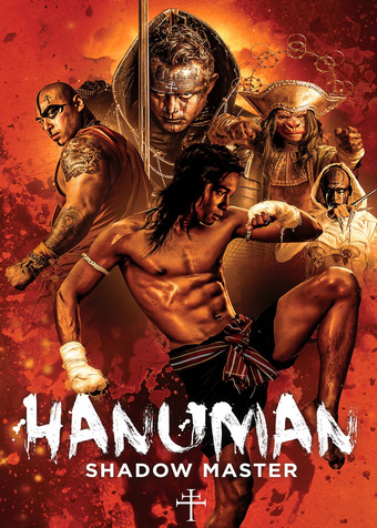 Hanuman - Shadow Master: Stream, Blu-ray, 4K UHD oder DVD - VIDEOBUSTER