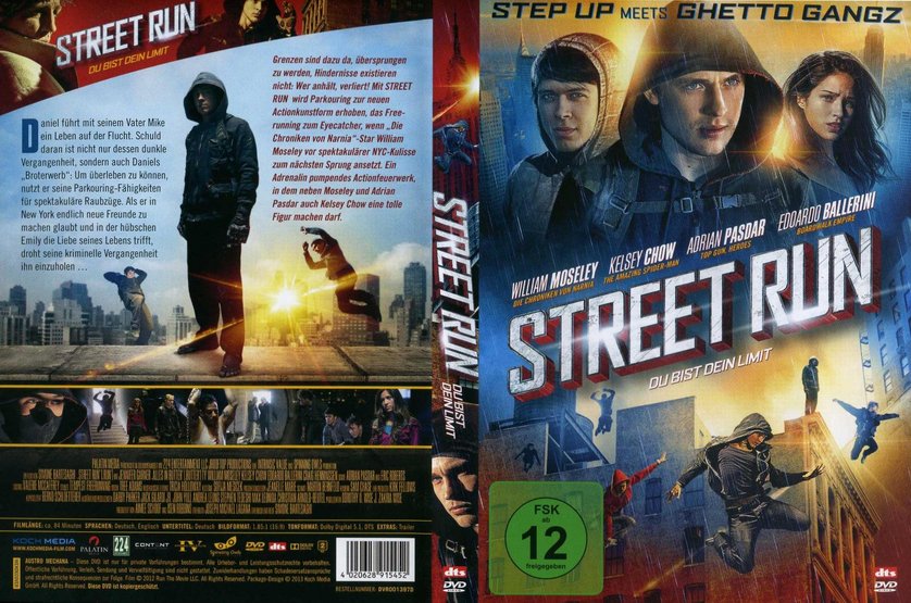 Street Run: DVD oder Blu-ray leihen - VIDEOBUSTER.de