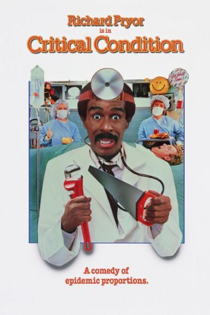 Critical Condition: DVD oder Blu-ray leihen - VIDEOBUSTER.de