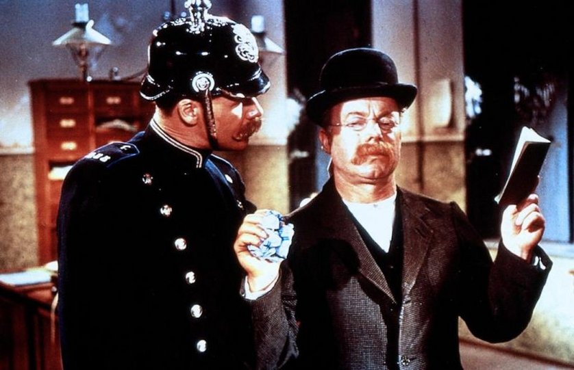 Der Hauptmann von Köpenick: DVD oder Blu-ray leihen - VIDEOBUSTER.de