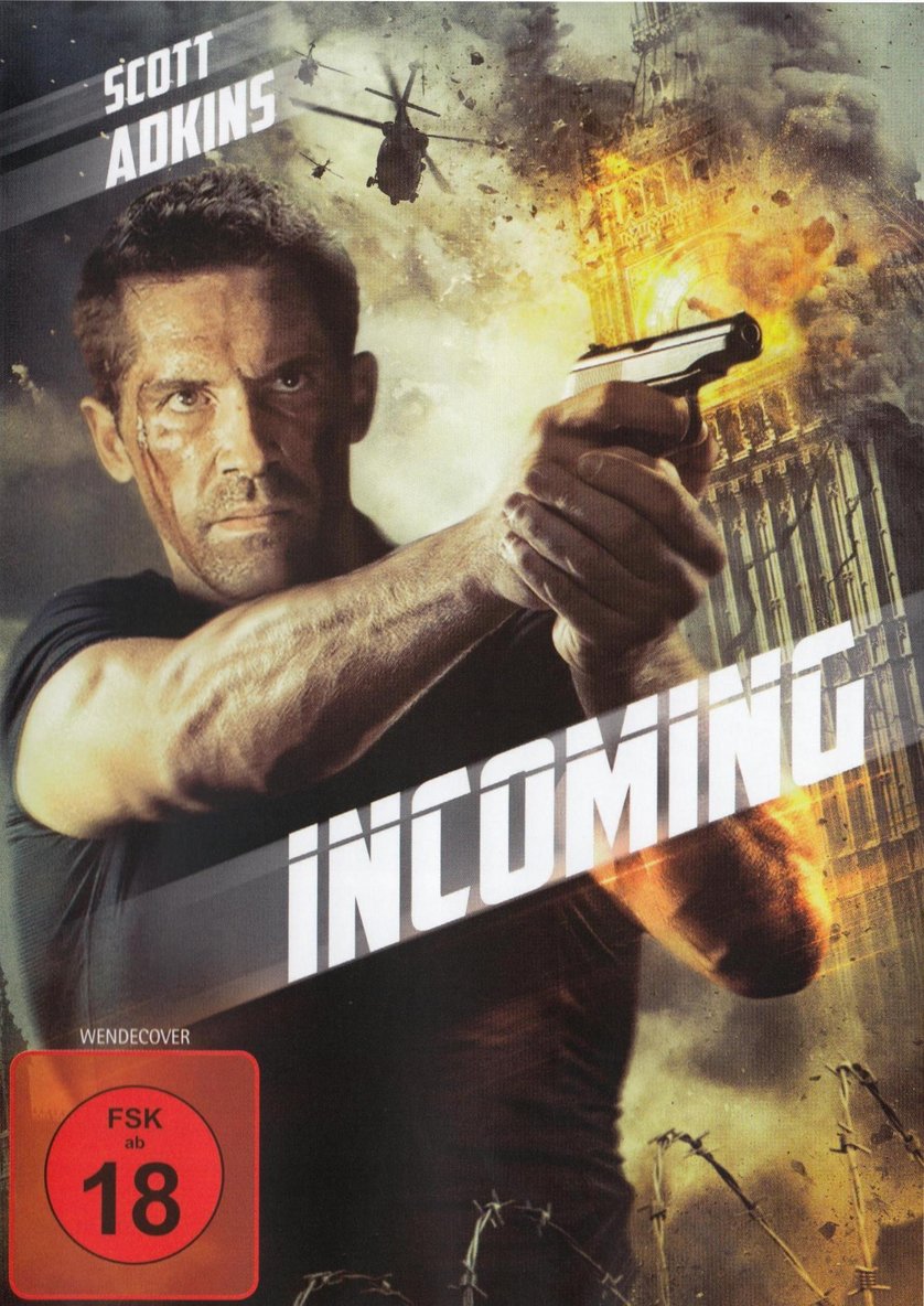 Incoming: DVD oder Blu-ray leihen - VIDEOBUSTER.de