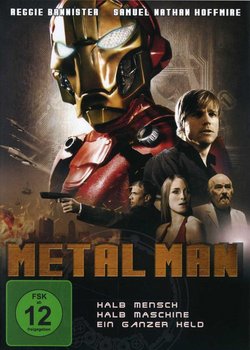 Metal Man: Blu-ray, 4K UHD, DVD leihen - VIDEOBUSTER