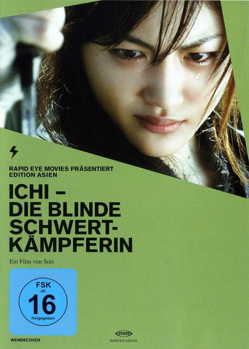Ichi: DVD oder Blu-ray leihen - VIDEOBUSTER.de