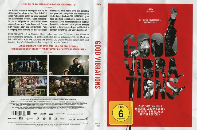 Good Vibrations: DVD oder Blu-ray leihen - VIDEOBUSTER.de