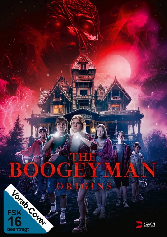 The Boogeyman - Origins: DVD oder Blu-ray leihen - VIDEOBUSTER