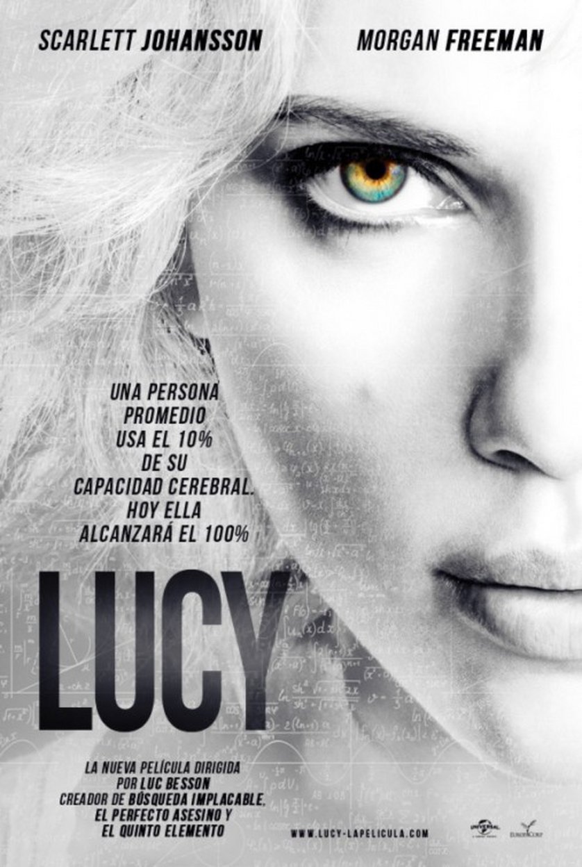 Lucy: DVD oder Blu-ray leihen - VIDEOBUSTER.de