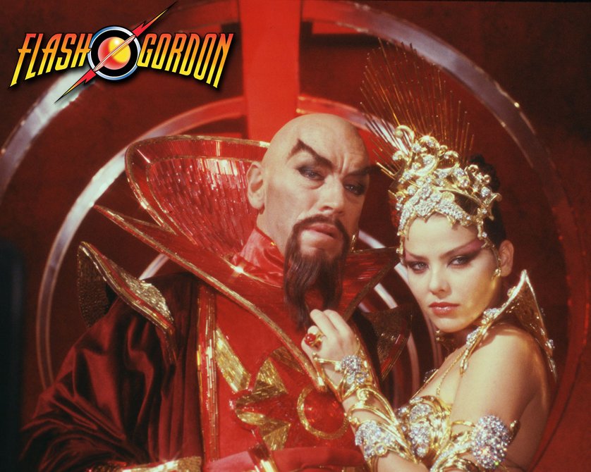 Flash Gordon: DVD oder Blu-ray leihen - VIDEOBUSTER.de
