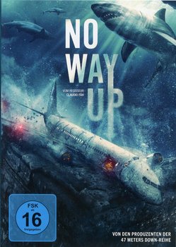 No Way Up: Stream, Blu-ray, 4K UHD oder DVD - VIDEOBUSTER