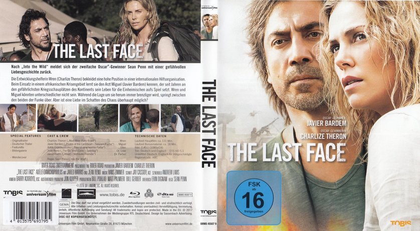 The Last Face: DVD oder Blu-ray leihen - VIDEOBUSTER.de