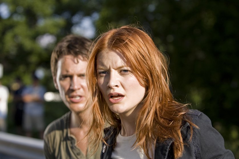 Black Swarm: DVD oder Blu-ray leihen - VIDEOBUSTER.de