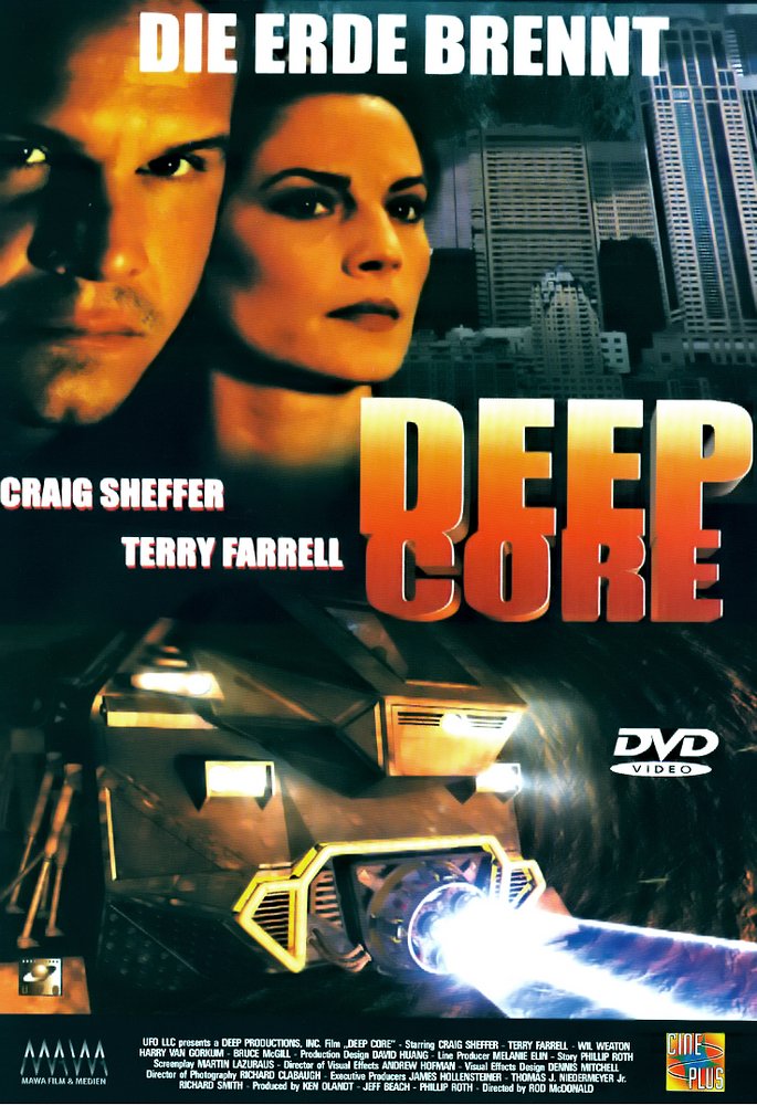 Deep Core: DVD oder Blu-ray leihen - VIDEOBUSTER.de