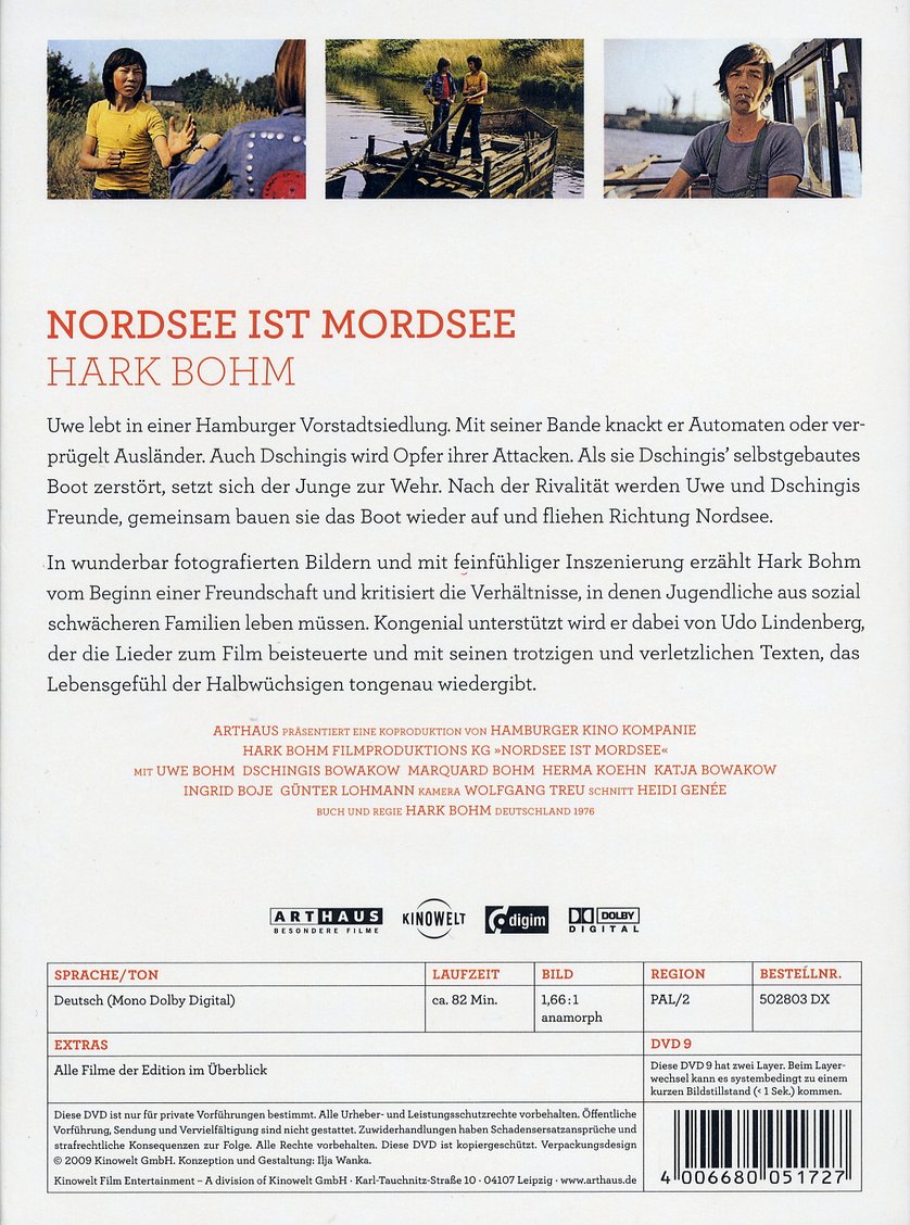 Nordsee ist Mordsee: DVD oder Blu-ray leihen - VIDEOBUSTER.de