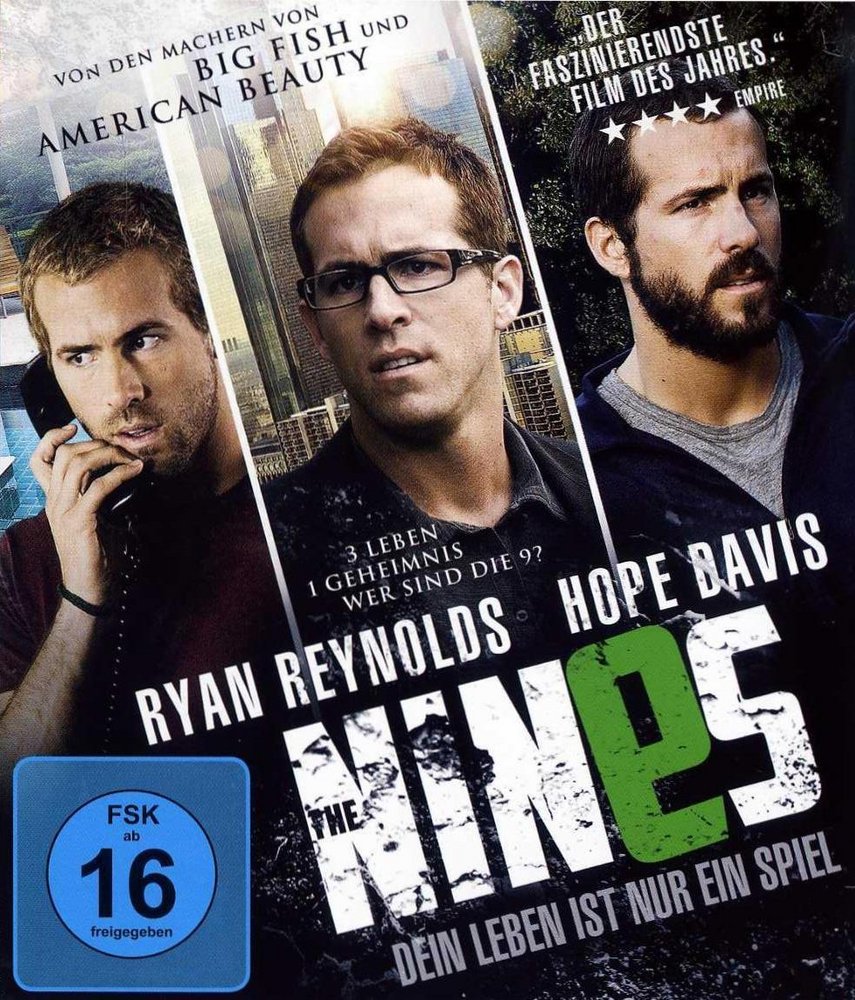 The Nines: DVD oder Blu-ray leihen - VIDEOBUSTER