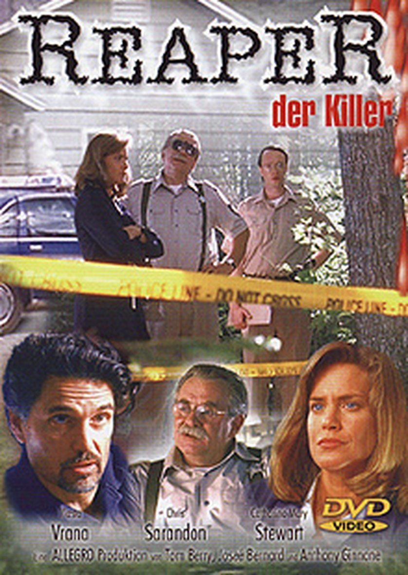Reaper - Der Killer: DVD oder Blu-ray leihen - VIDEOBUSTER.de