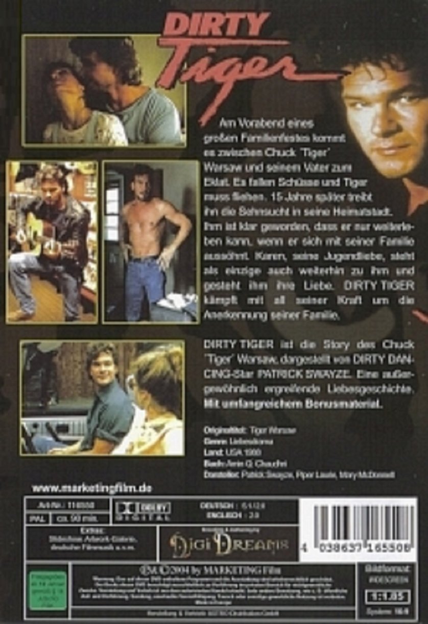 Dirty Tiger: DVD oder Blu-ray leihen - VIDEOBUSTER.de