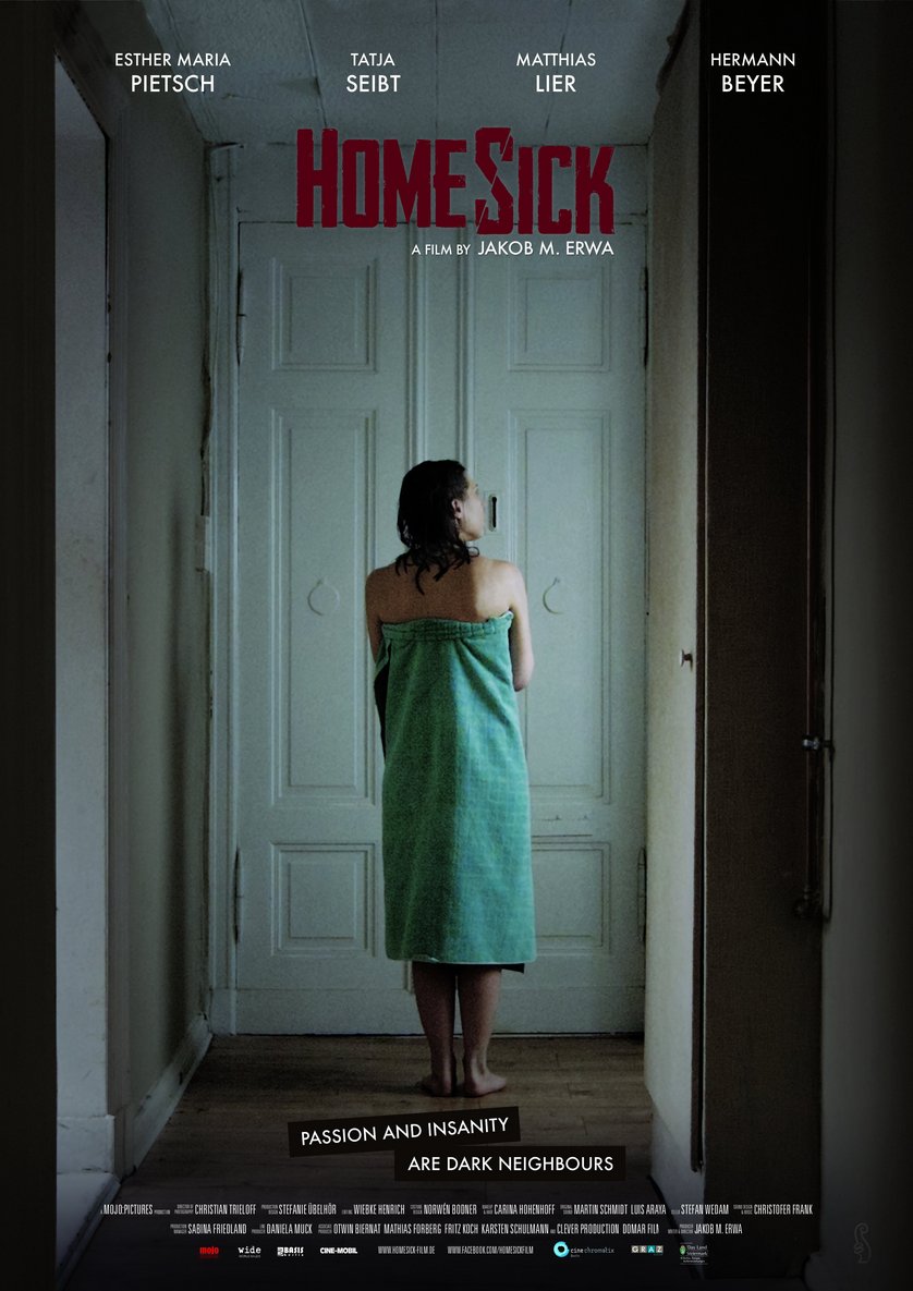 HomeSick: DVD, Blu-ray oder VoD leihen - VIDEOBUSTER.de