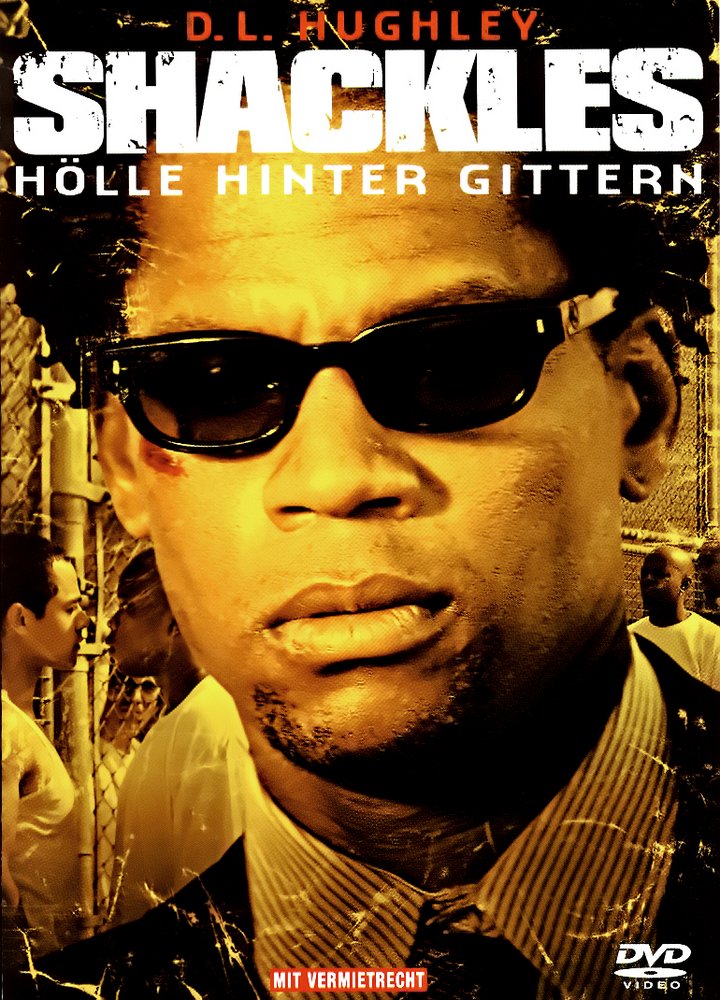 Shackles: DVD oder Blu-ray leihen - VIDEOBUSTER