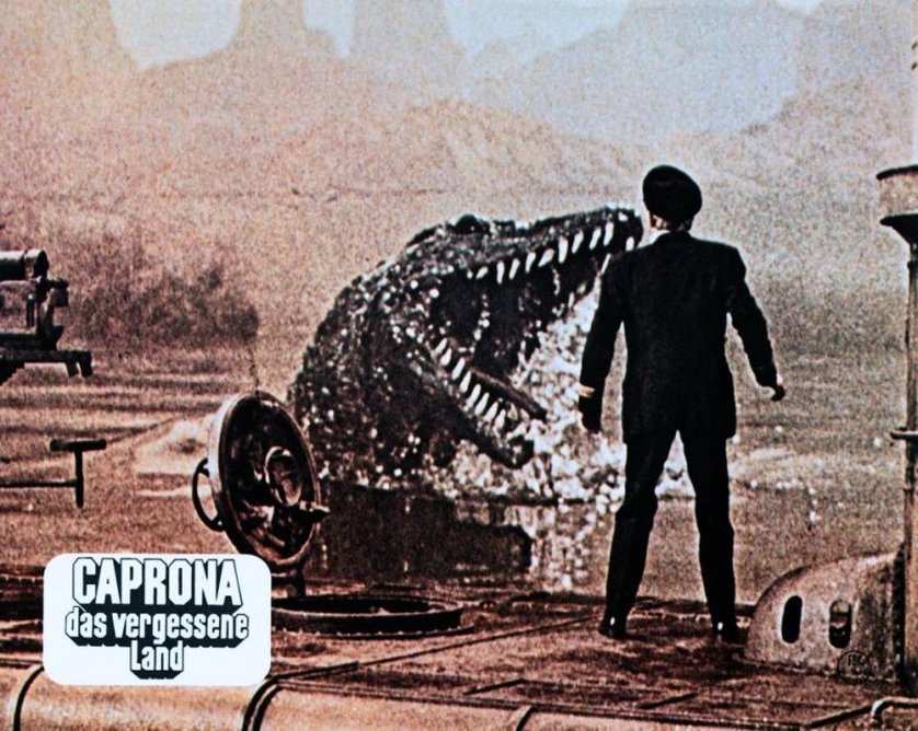 Caprona - Das vergessene Land: DVD oder Blu-ray leihen - VIDEOBUSTER.de