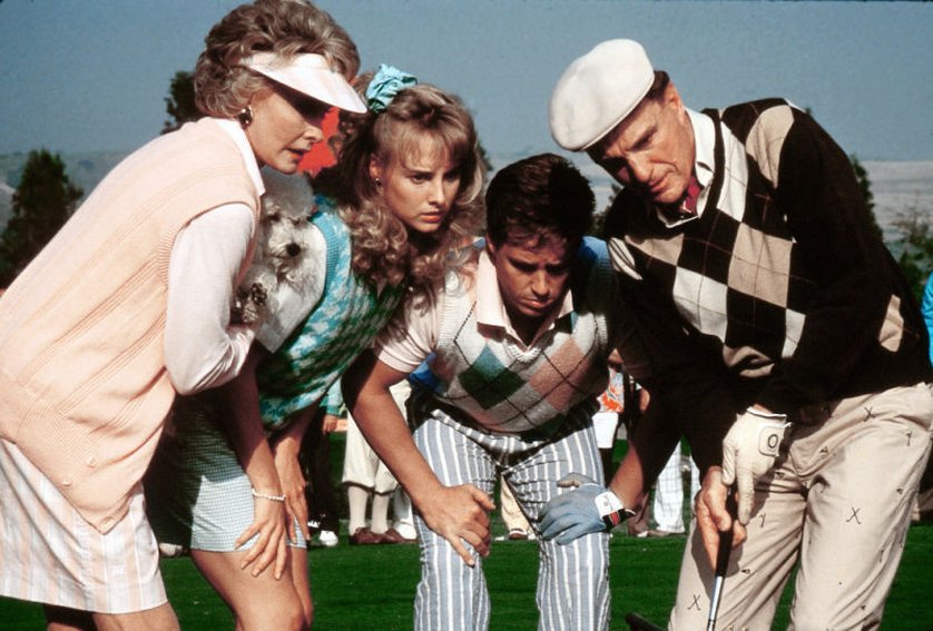 Caddyshack 2: DVD oder Blu-ray leihen - VIDEOBUSTER.de
