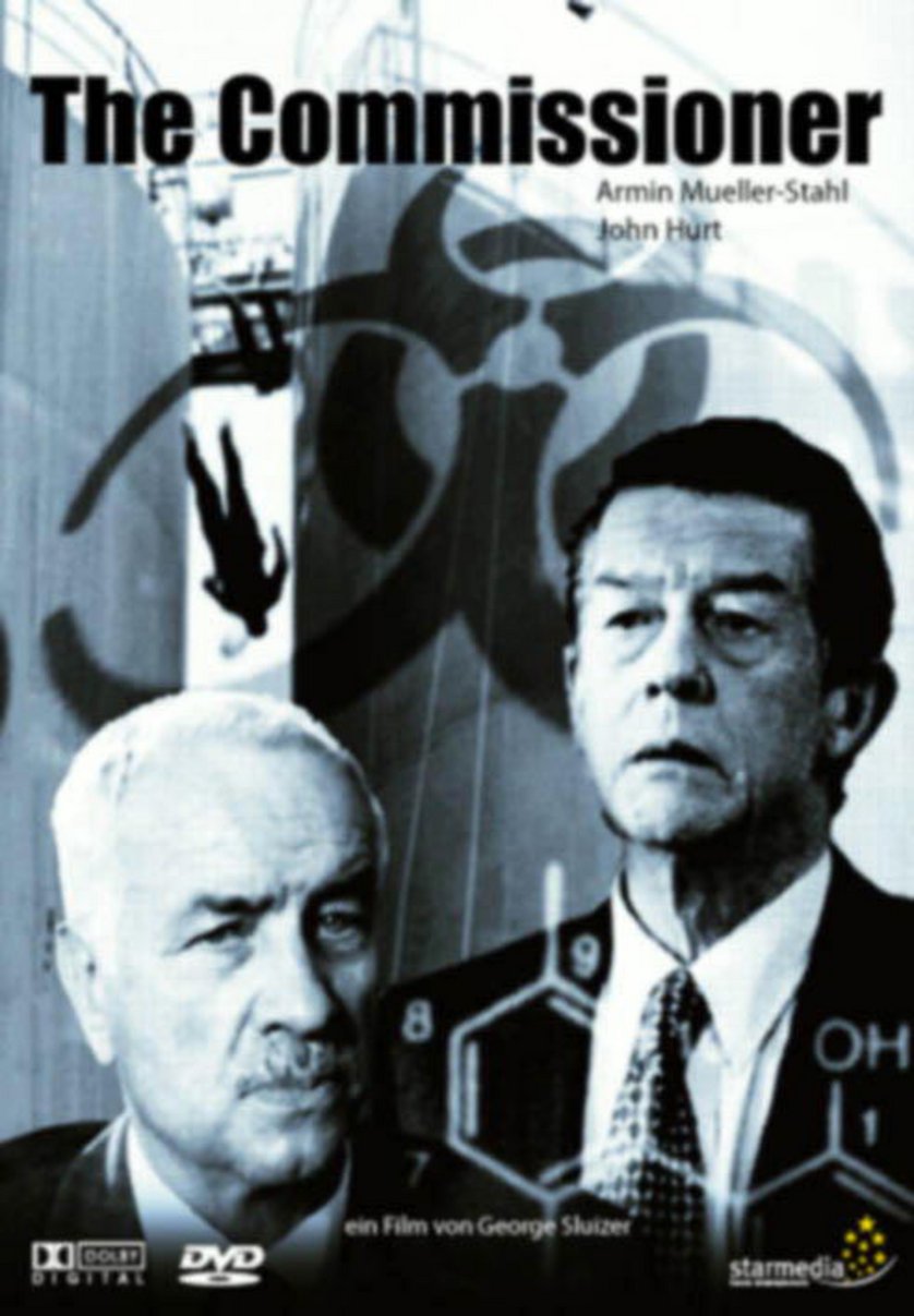The Commissioner: DVD oder Blu-ray leihen - VIDEOBUSTER.de