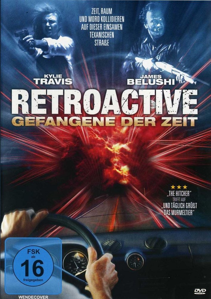 Retroactive: DVD oder Blu-ray leihen - VIDEOBUSTER