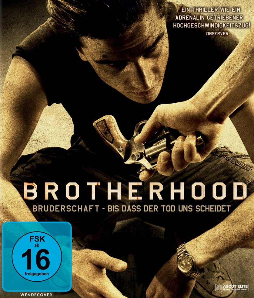 Brotherhood: DVD, Blu-ray oder VoD leihen - VIDEOBUSTER.de