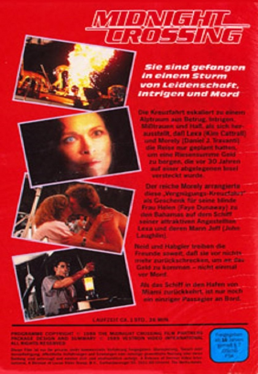 Midnight Crossing: DVD oder Blu-ray leihen - VIDEOBUSTER.de