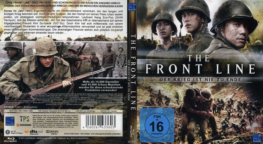 The Front Line: DVD oder Blu-ray leihen - VIDEOBUSTER.de
