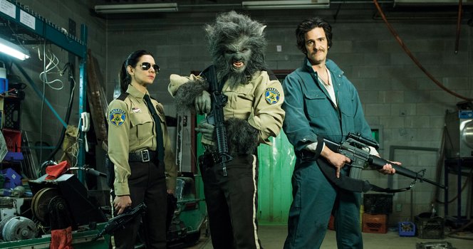 Another WolfCop: DVD, Blu-ray oder VoD leihen - VIDEOBUSTER.de