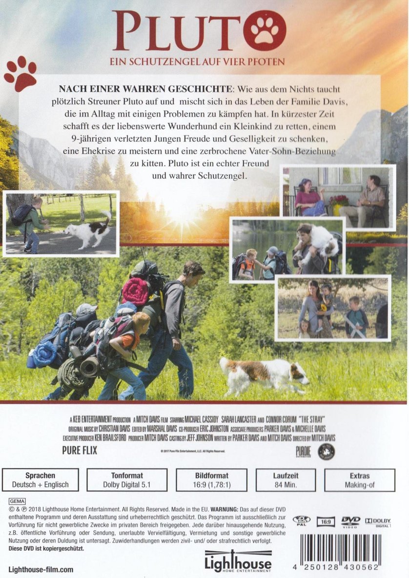 Pluto: DVD, Blu-ray oder VoD leihen - VIDEOBUSTER.de