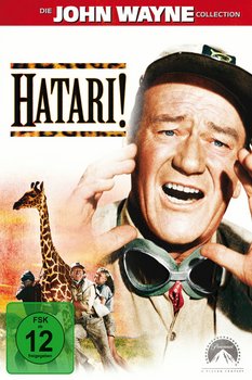 Hatari!: Blu-ray, 4K UHD, DVD leihen - VIDEOBUSTER