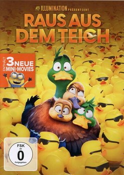 Raus aus dem Teich: Blu-ray, 4K UHD, DVD leihen - VIDEOBUSTER