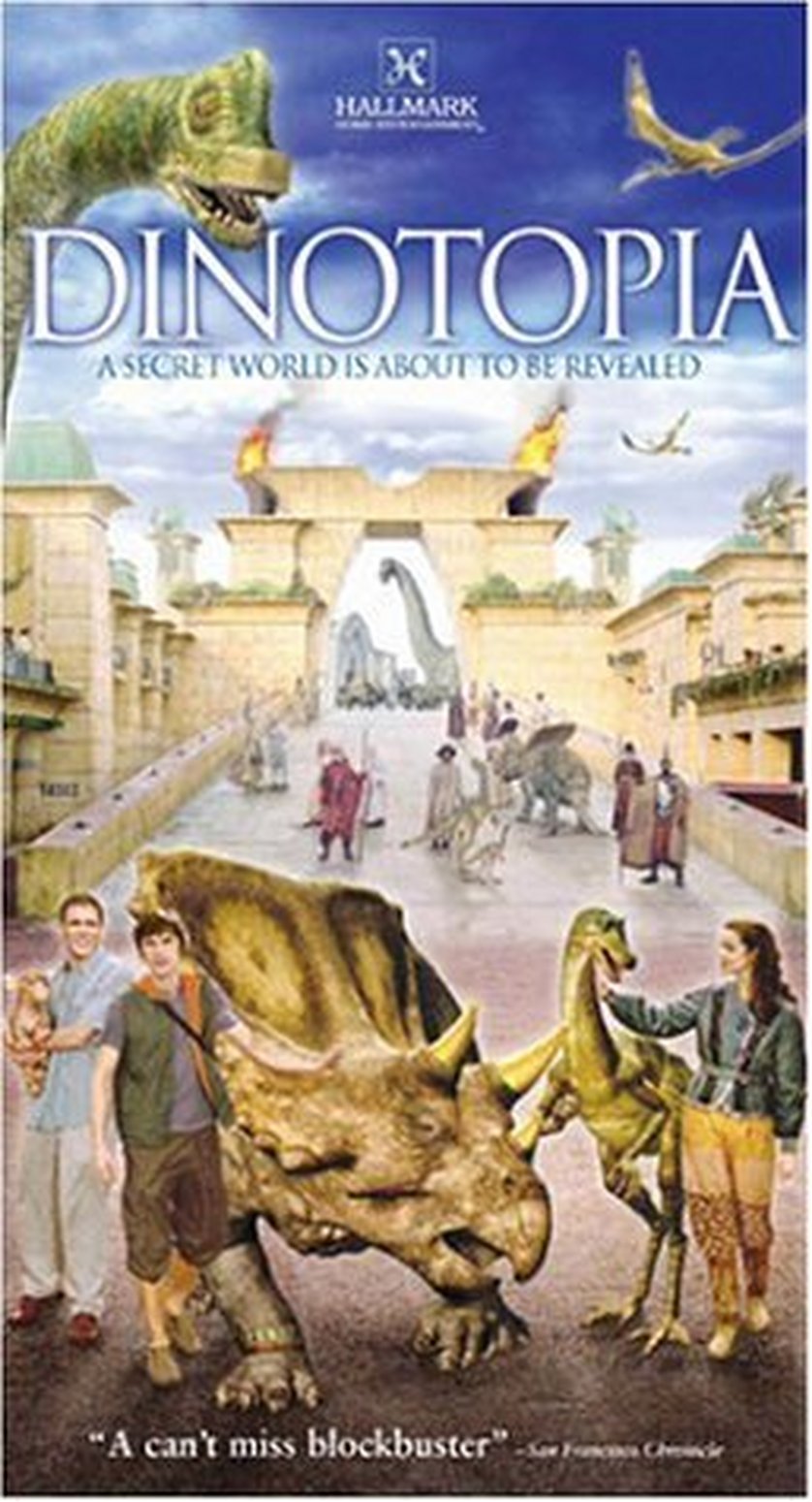 Dinotopia: DVD oder Blu-ray leihen - VIDEOBUSTER.de