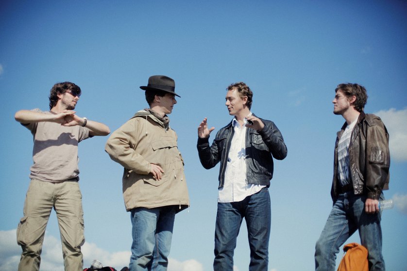 Third Star: DVD, Blu-ray oder VoD leihen - VIDEOBUSTER.de