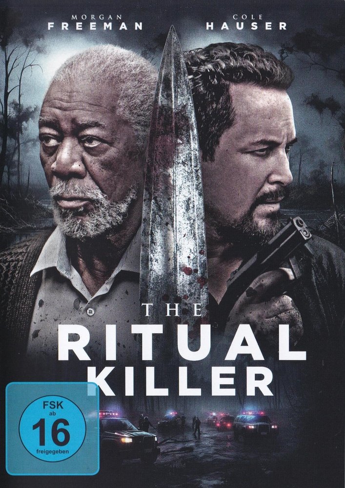 The Ritual Killer: DVD, Blu-ray oder VoD leihen - VIDEOBUSTER