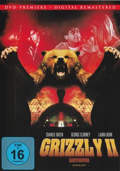 Grizzly 2 - Revenge: Blu-ray, 4K UHD, DVD leihen - VIDEOBUSTER