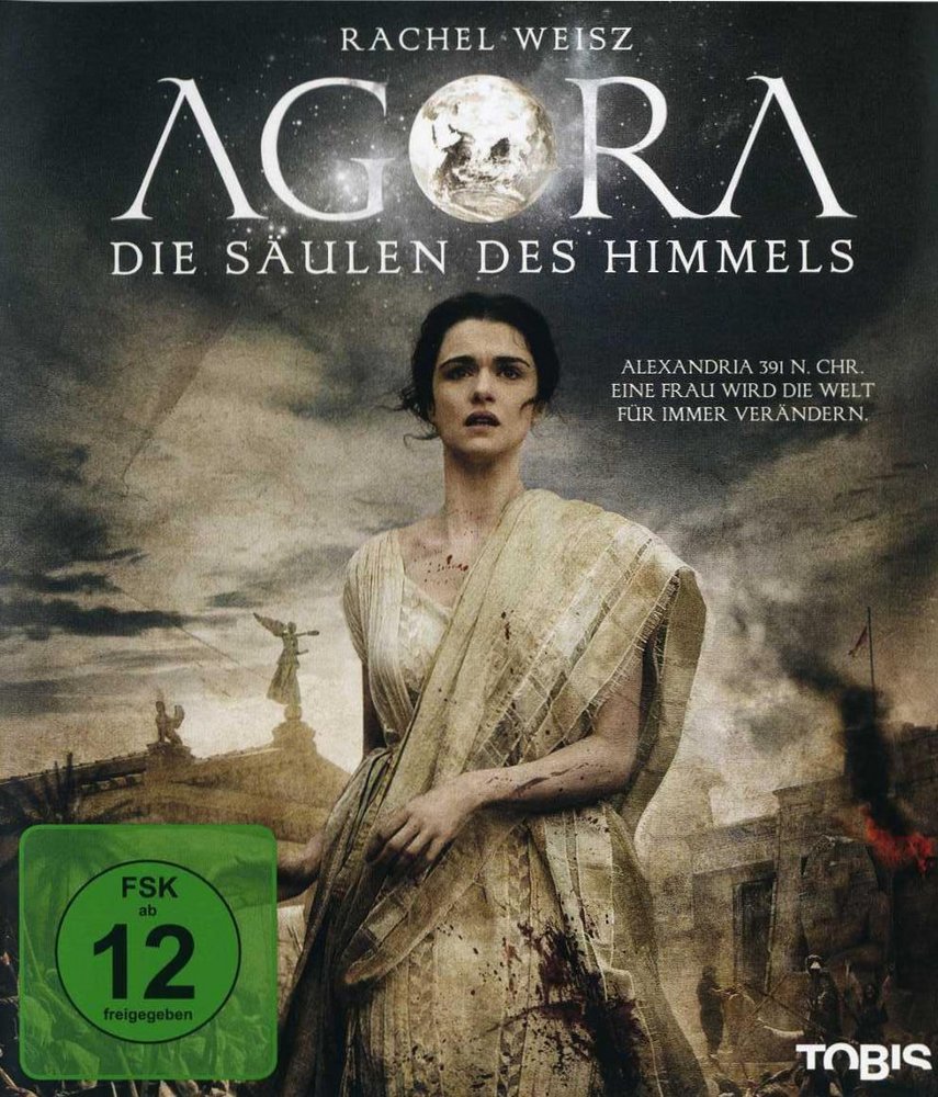 Agora: DVD oder Blu-ray leihen - VIDEOBUSTER