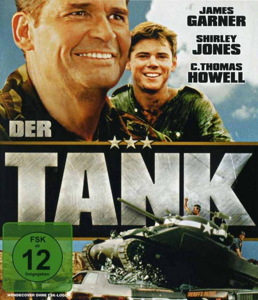 Der Tank: DVD oder Blu-ray leihen - VIDEOBUSTER.de