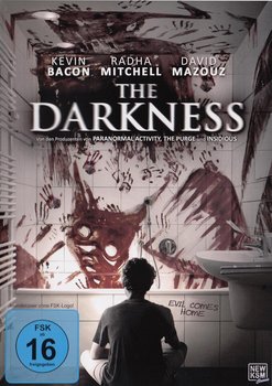 The Darkness: Blu-ray, 4K UHD, DVD leihen - VIDEOBUSTER