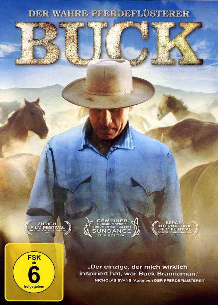 Buck: DVD, Blu-ray oder VoD leihen - VIDEOBUSTER.de