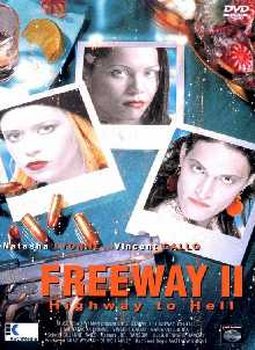 Freeway 2 - Highway to Hell: Blu-ray, 4K UHD, DVD leihen - VIDEOBUSTER