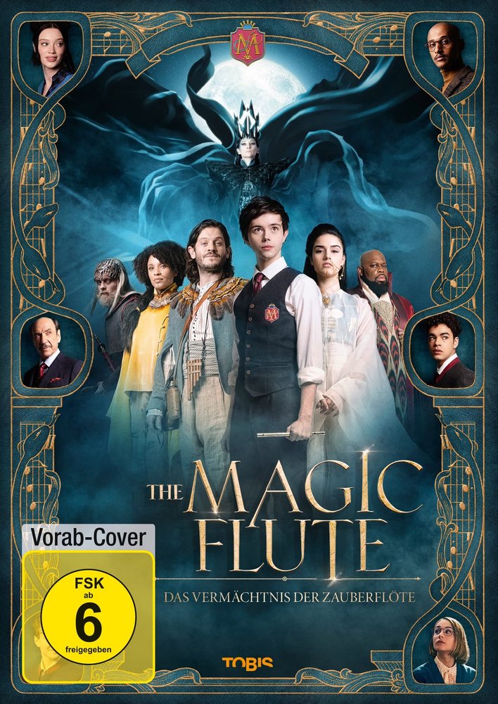 The Magic Flute: DVD oder Blu-ray leihen - VIDEOBUSTER.de