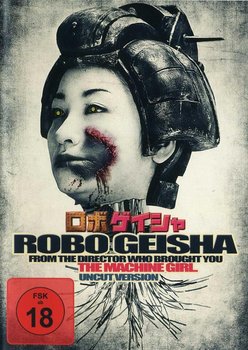 Robo Geisha: Stream, Blu-ray, 4K UHD oder DVD - VIDEOBUSTER