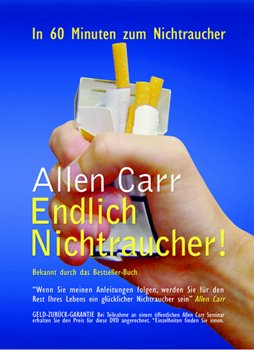 Allen Carr - Endlich Nichtraucher!: Blu-ray, 4K UHD, DVD leihen ...