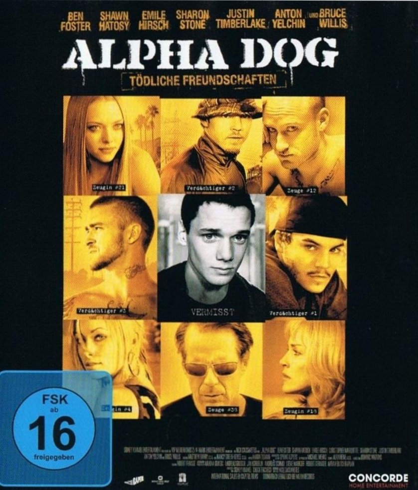 Alpha Dog: DVD, Blu-ray oder VoD leihen - VIDEOBUSTER.de