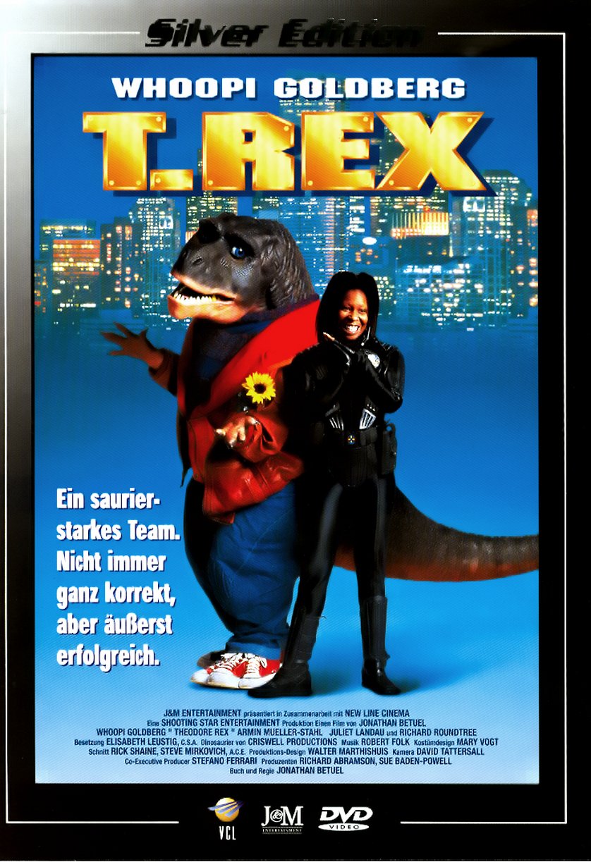 T-Rex: DVD oder Blu-ray leihen - VIDEOBUSTER.de